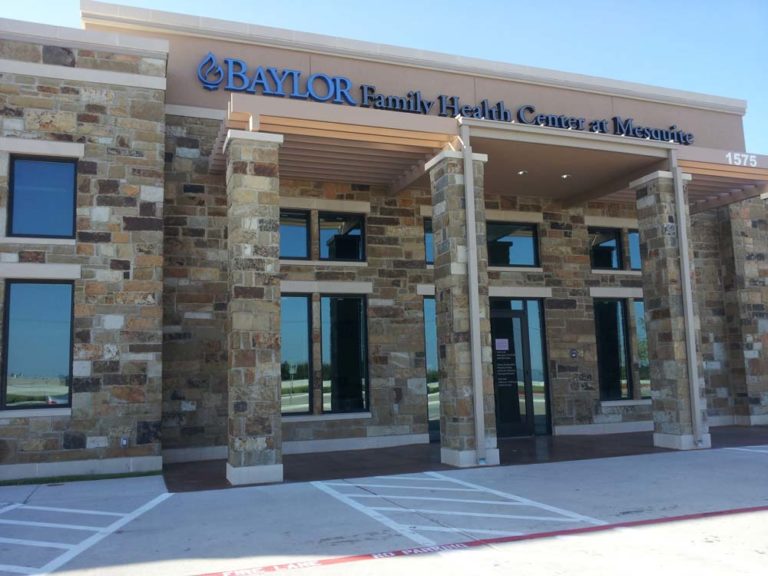 Old Town Lewisville Restoration – Peck Architects